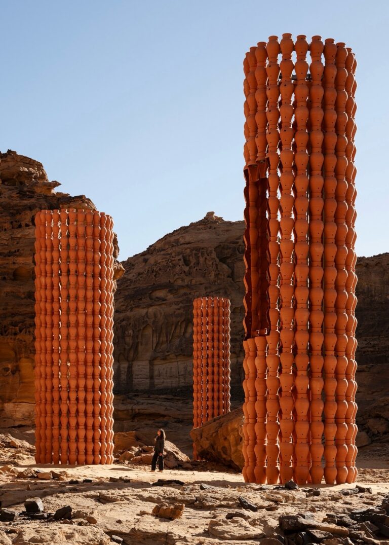 Desert X opens in Saudi Arabia’s AlUla