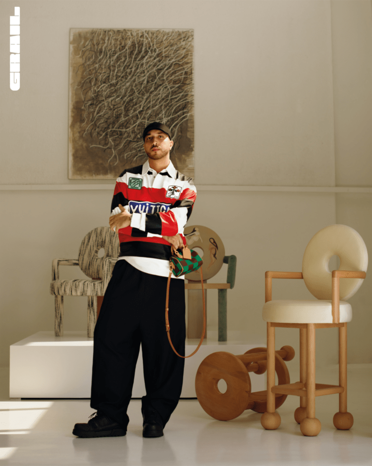 Turning the Tables: Interviewing Osama Chabbi - Grail Middle East