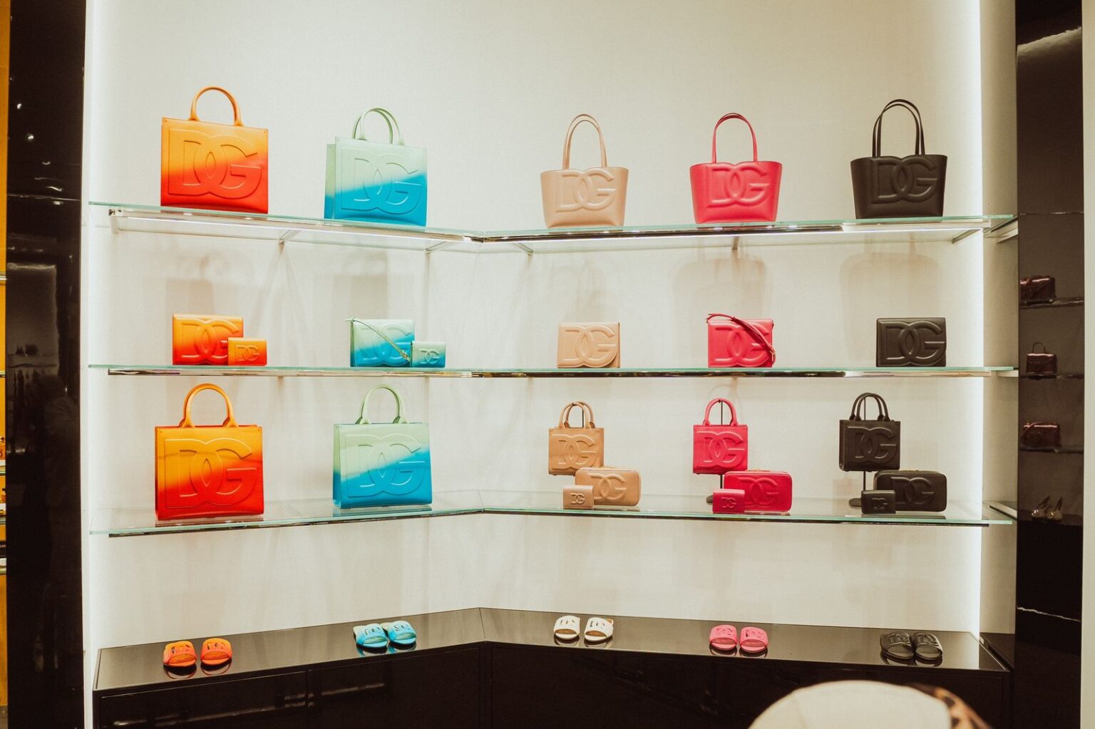 Dolce & Gabbana's Riyadh Debut: Unveiling its Boutique at VIA Riyadh