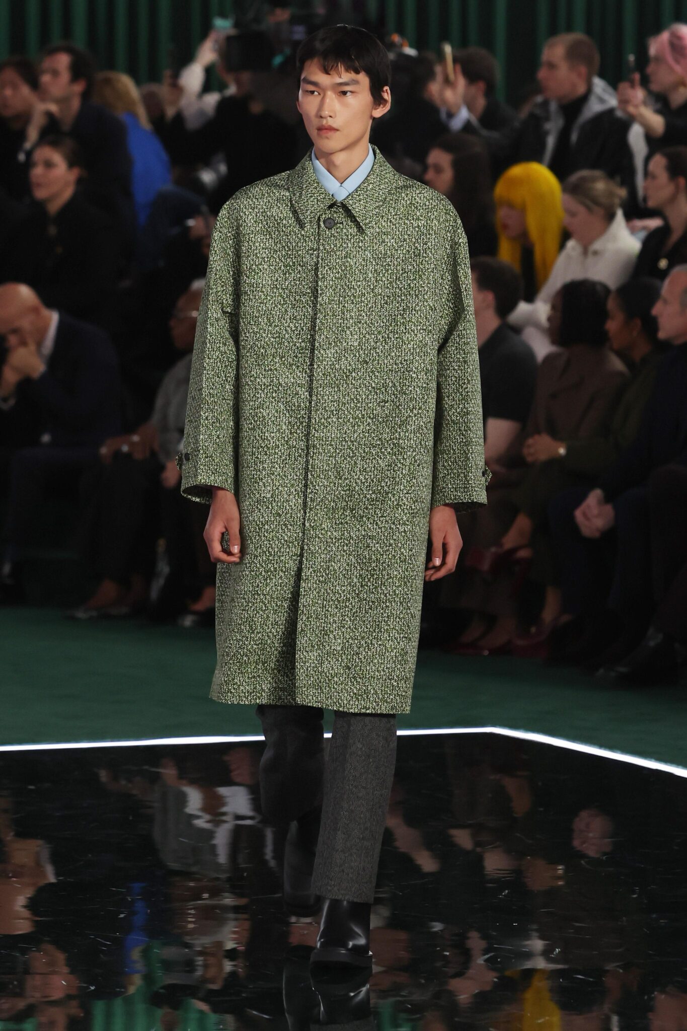 Gucci Unveils Its Fall/Winter 2025 Collection - Grail Middle East